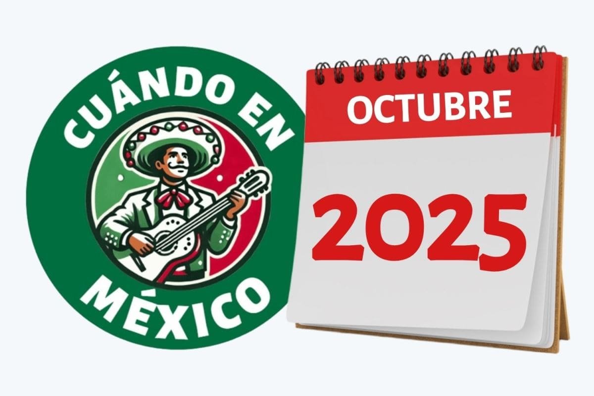 Octubre 2025 | Cuándo En México